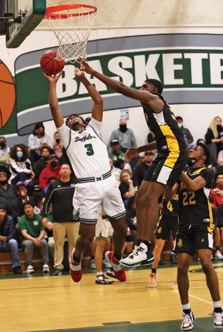 Buffs dominate post in 1st-round win over Lathrop - Manteca Bulletin