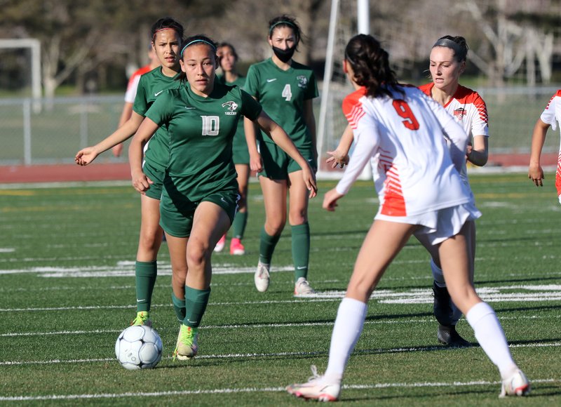 Pitman girls soccer ends season in the semifinals - Turlock Journal