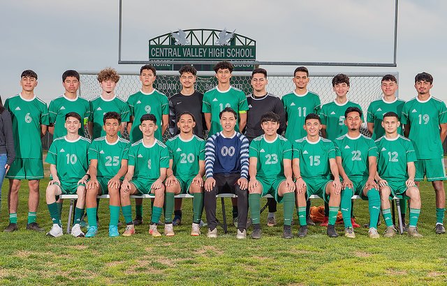 CV boys soccer among top four in D-II playoff bracket - Ceres Courier