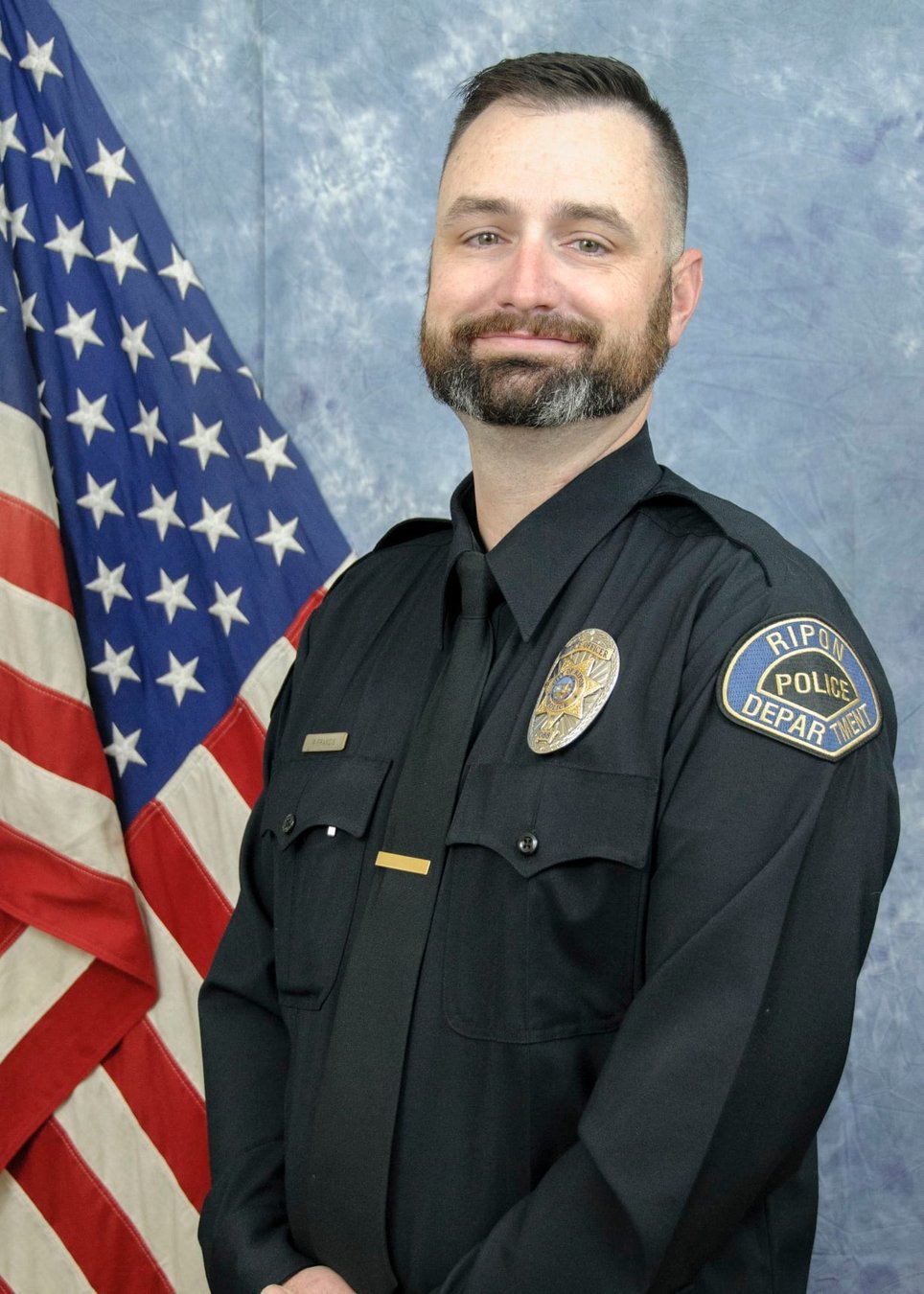 Ripon Police Officer Francis is honored for saving man’s life - Manteca ...