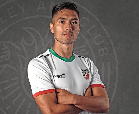 Former Hawks soccer star Ramos signs with Central Valley Fuego FC ...