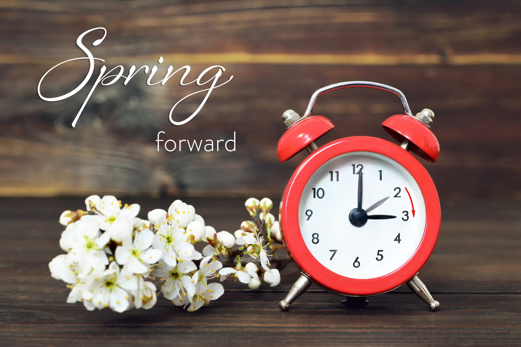 Remember To Spring Forward This Weekend - Escalon Times