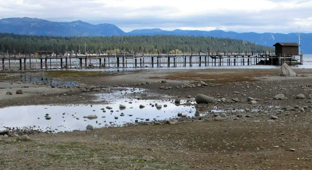 Local water table drops three feet in a year as we keep ignoring the ...