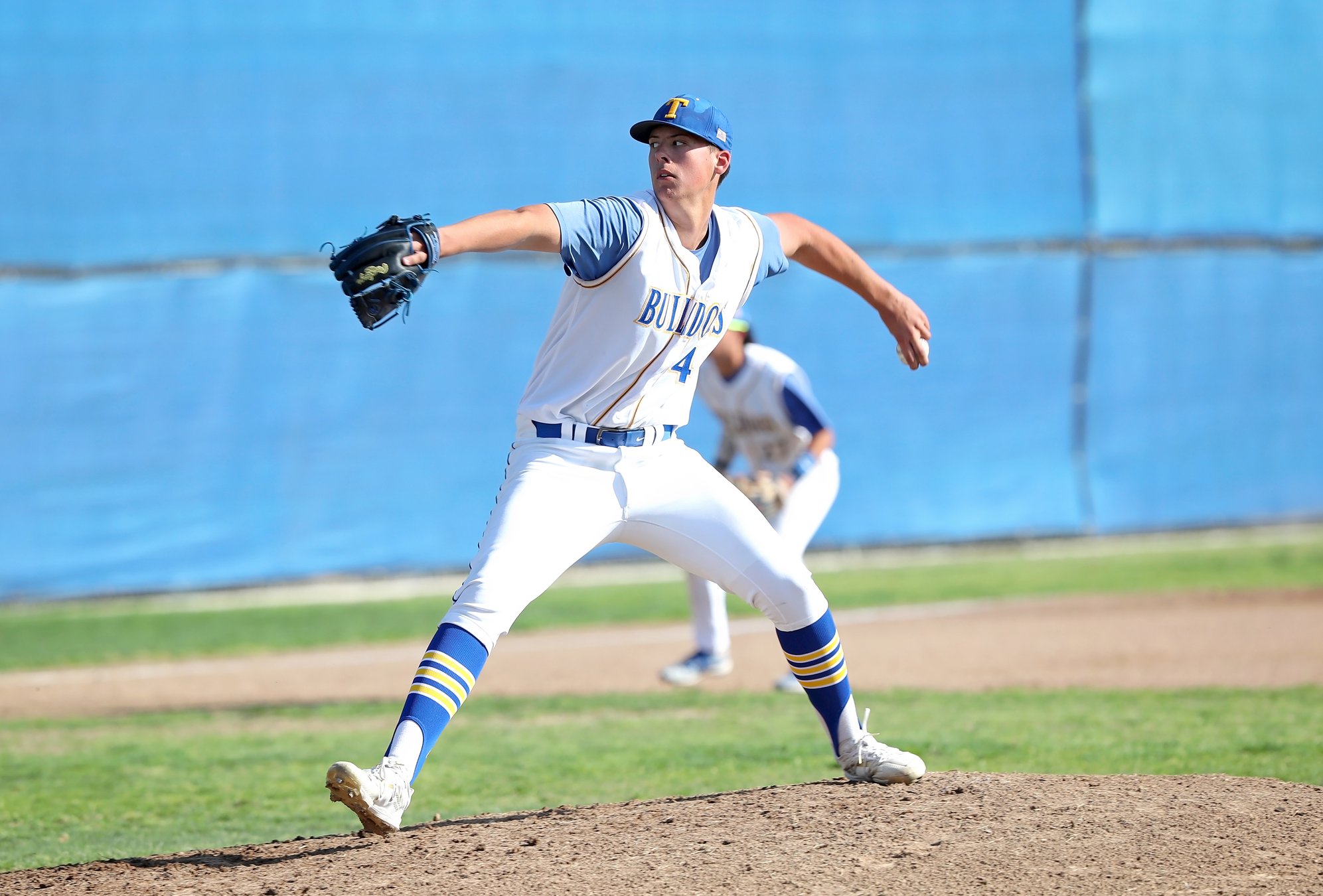 Turlock Rides Pitching To Second League Win Turlock Journal