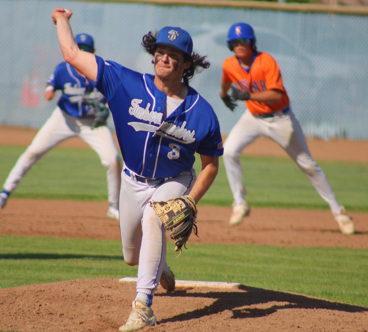 Sierra swings way to sweep of Kimball - Manteca Bulletin
