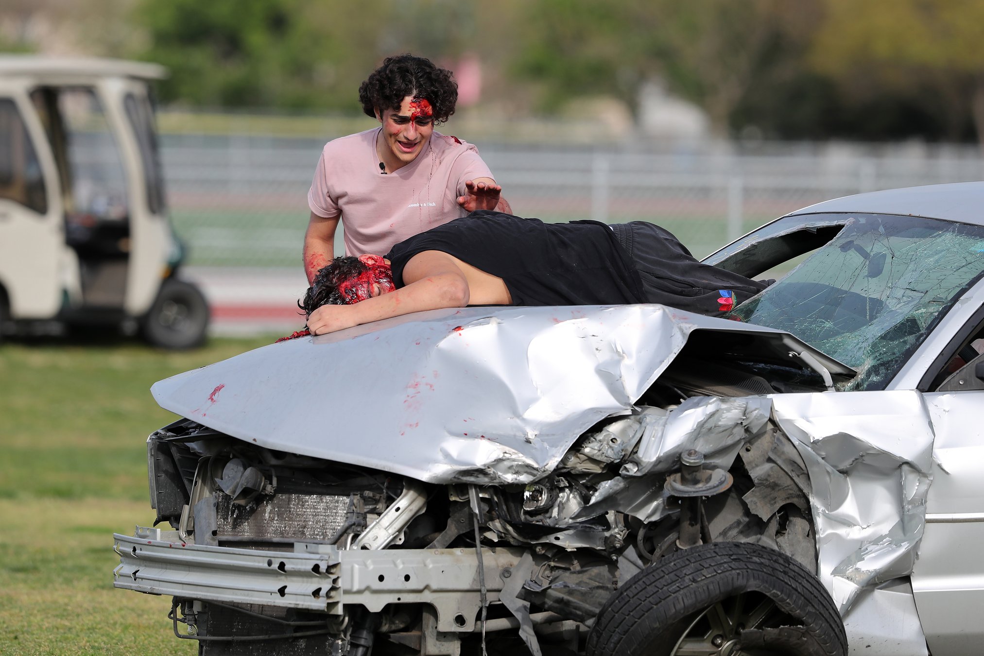 Graphic lesson in drunk driving - Turlock Journal