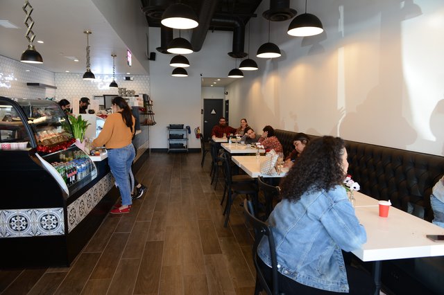 New Café Offers Unique Dining Option For Community - Oakdale Leader
