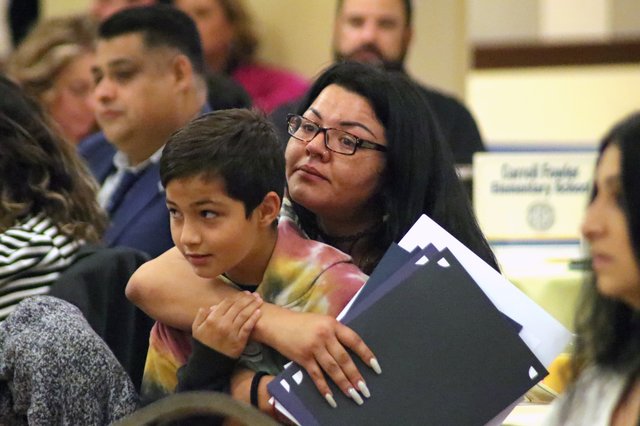 CUSD honors 20 students for pushing past obstacles - Ceres Courier