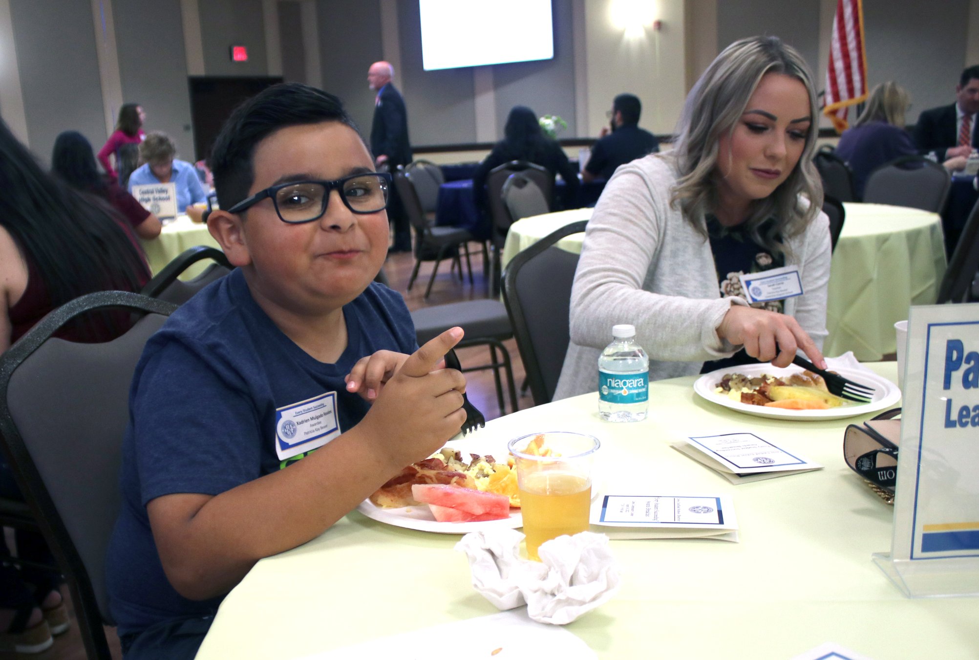 CUSD honors 20 students for pushing past obstacles - Ceres Courier