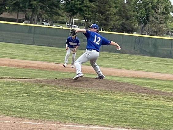 Turlock, Pitman baseball battle with league title on the line - Turlock ...