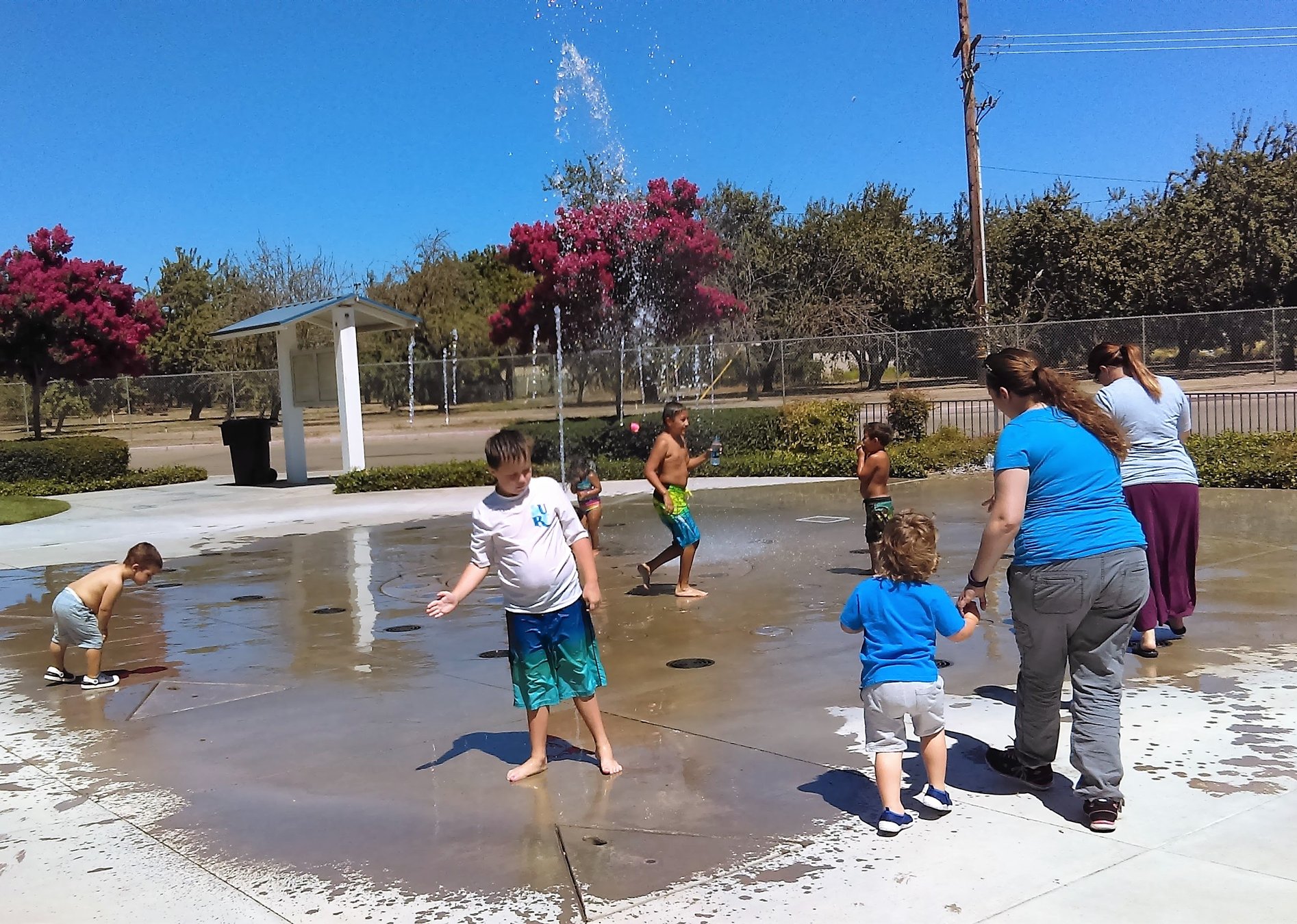 RIPON WATER PLAY - Manteca Bulletin