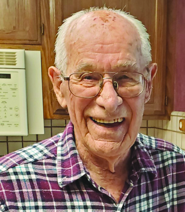 Alfred ( Al ) George Burch - Manteca Bulletin