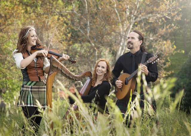 Grace Lieberman Cabaret Series Features Golden Bough Trio - Escalon Times