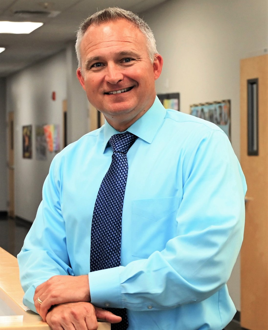 ERIC SIMONI HIRED AS EAST UNION PRINCIPAL - Manteca Bulletin