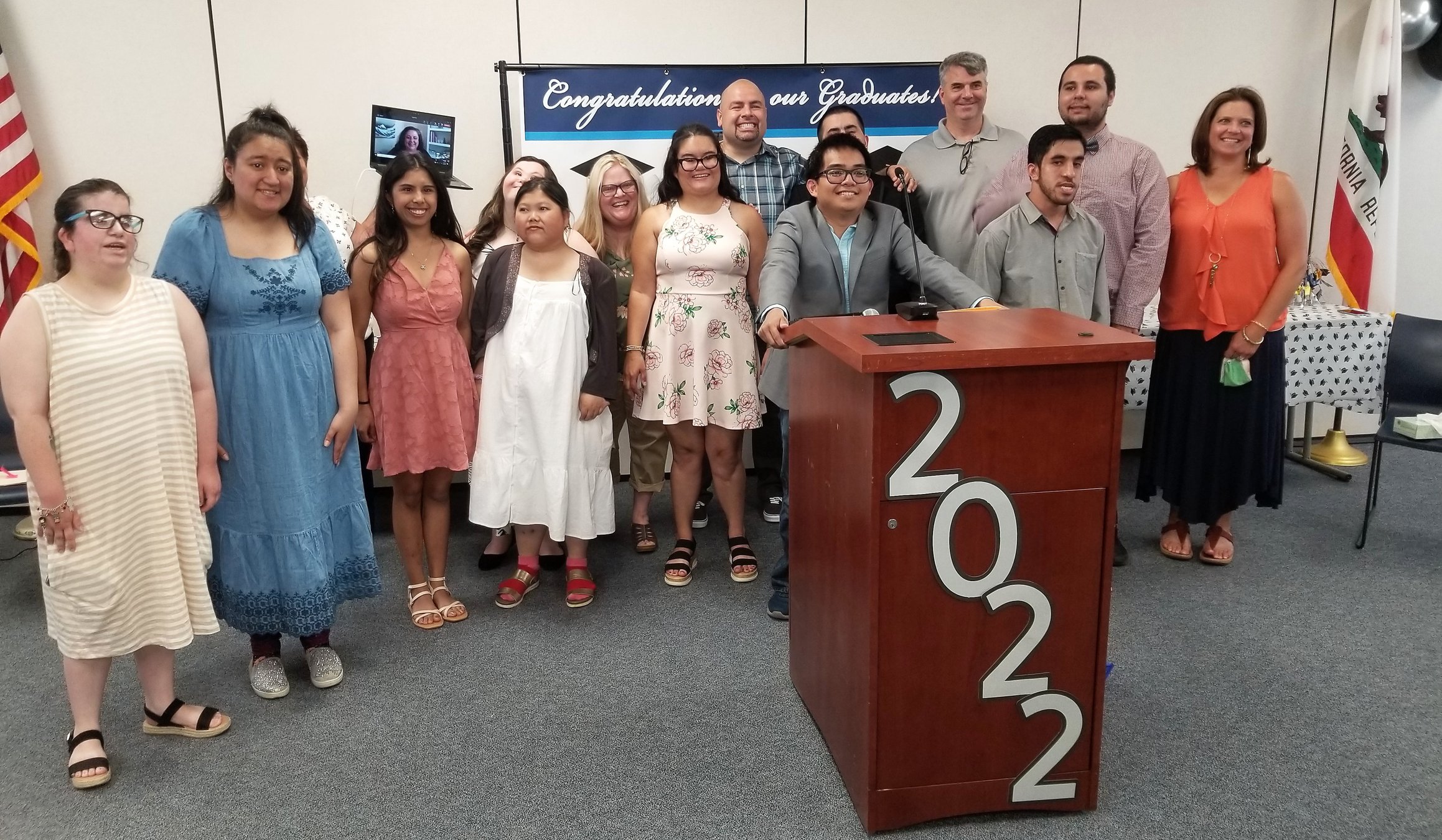 11 graduate from Adult Transition Program - Manteca Bulletin