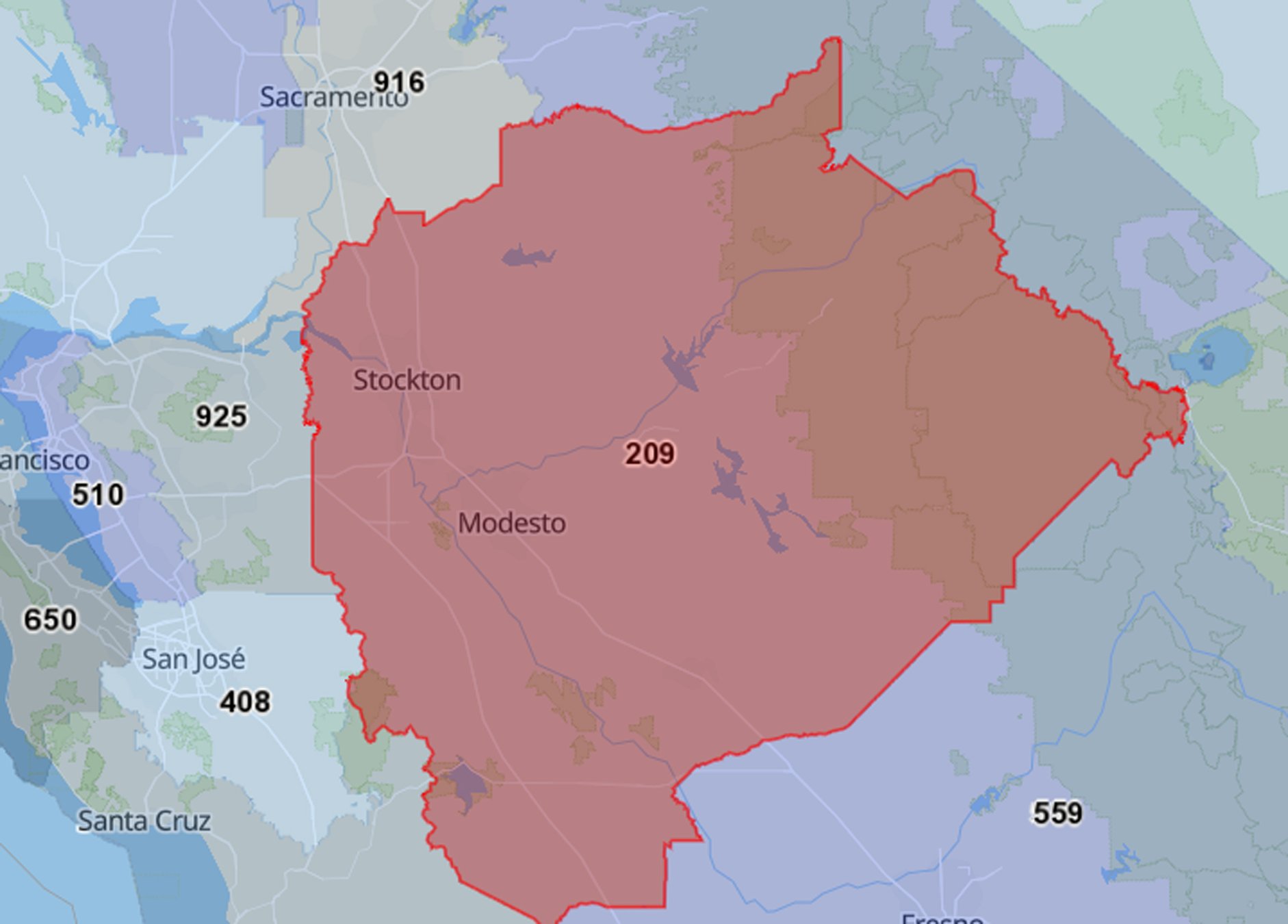Overlay Area Code Coming For The Region Escalon Times