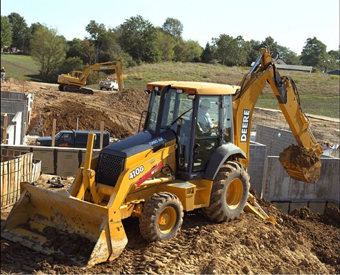 Frank, your wife wants a backhoe for 50th anniversary - Manteca Bulletin