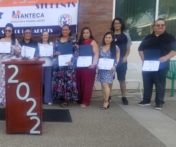 Weston Ranch High School graduates 235 seniors - Manteca Bulletin