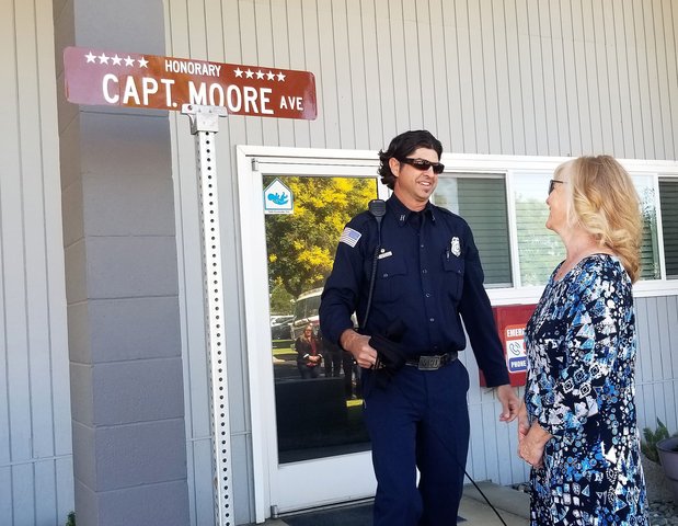 CAPT. MOORE AVE. - Manteca Bulletin