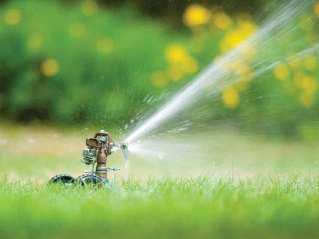 Manteca water use per capita drops 37.6% in 11 years - Manteca Bulletin