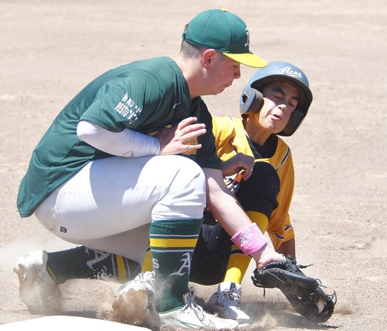 Patterson Pirates sink Northgate A’s in Junior TOC final - Manteca Bulletin