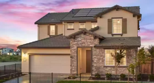 LATHROP: HOME OF THE $1M+ NEW TRACT HOMES - Manteca Bulletin