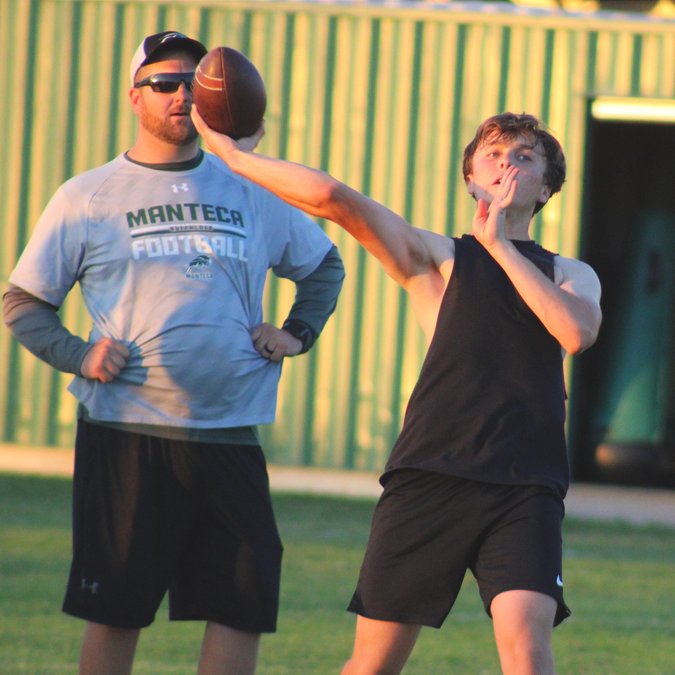 BUFFS PASS THROUGH SUMMER - Manteca Bulletin