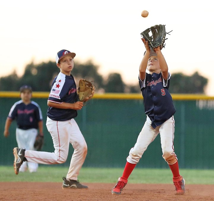 Northgate survives Ripon’s late comeback in 10U semifinal - Manteca ...