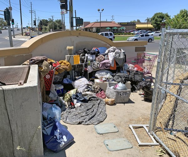 City adopts plans to deal with larger homeless camps - Ceres Courier