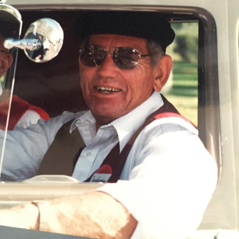 Gerald Laverne Gustafson (Jerry) - Turlock Journal
