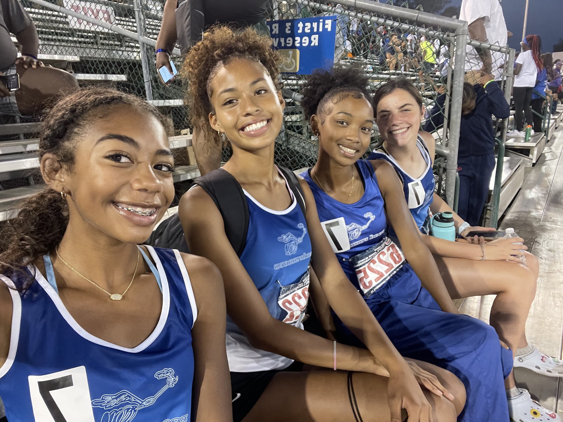 Turlock’s Walker competes at national Junior Olympic meet - Turlock Journal