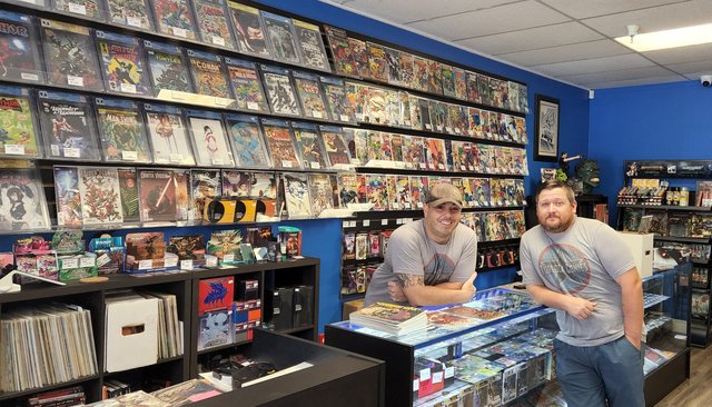 A look inside the amazing world of Turlock Comics - Turlock Journal