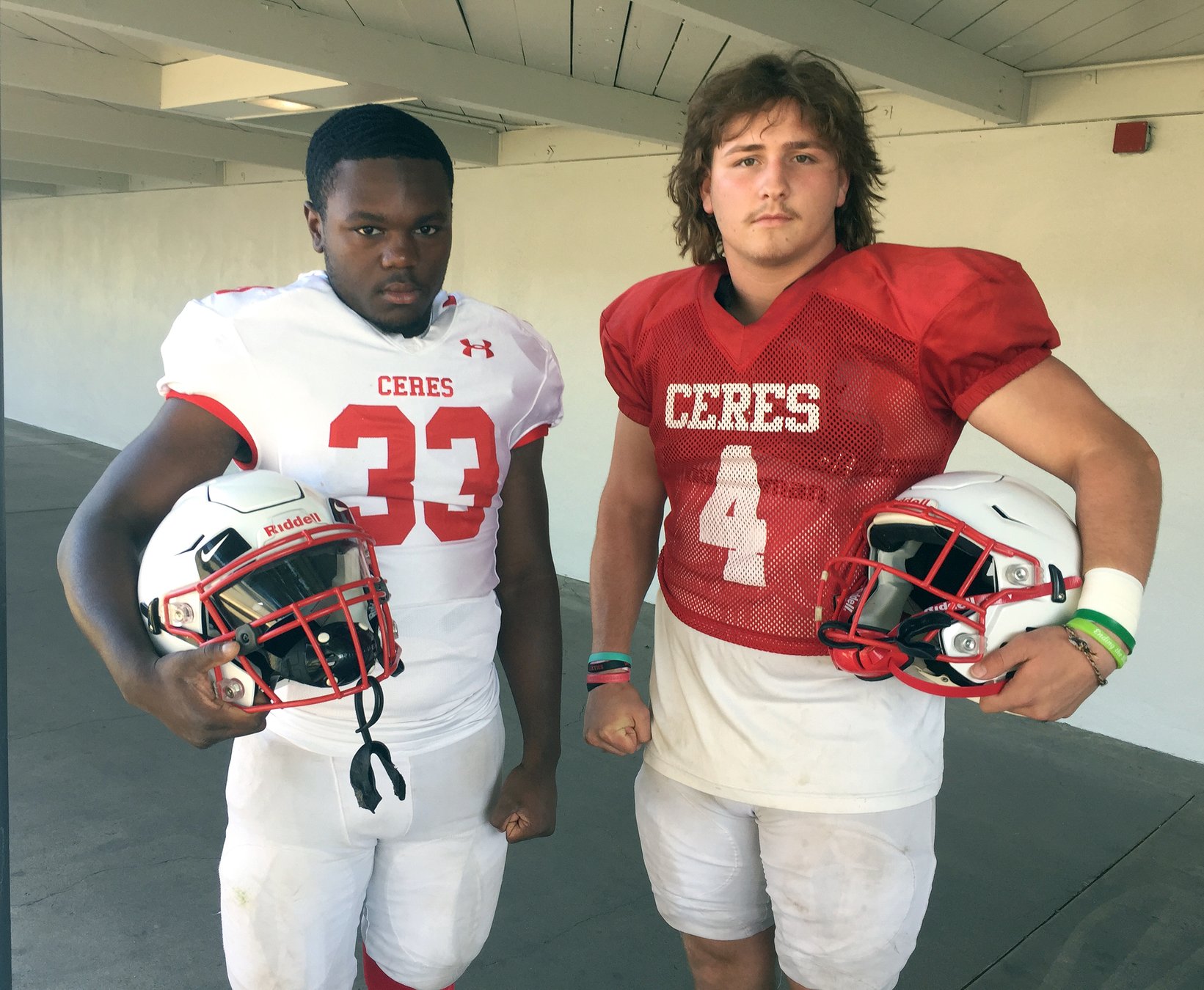 Central Valley High, Ceres High football programs kick off season ...