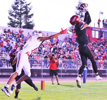 East Union overcomes Ripon in sloppy season opener - Manteca Bulletin