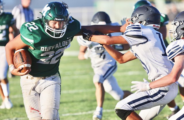 Manteca JV holds on for season-opening win - Manteca Bulletin