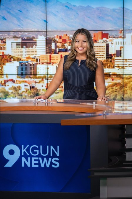 OHS Alum Making Mark On ABC 9 In Arizona - Oakdale Leader