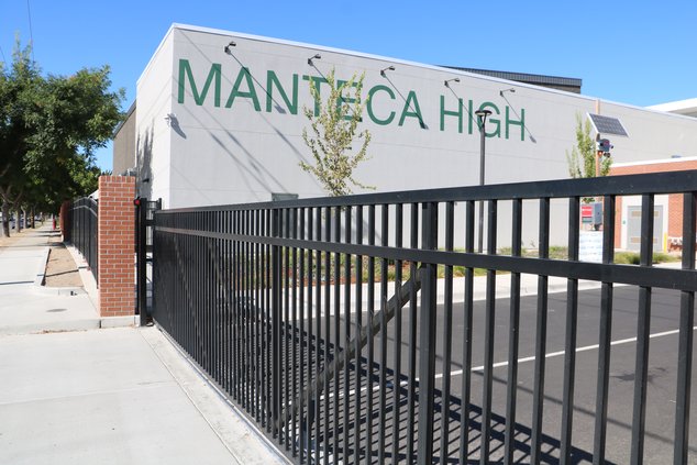 Is a traffic signal possible to enhance safety further? - Manteca Bulletin