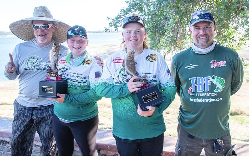 San Joaquin BassMasters seeking new youth members - Manteca Bulletin