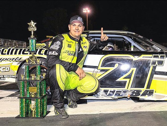 Nascimento brothers garner Late Model wins at Madera - Manteca Bulletin