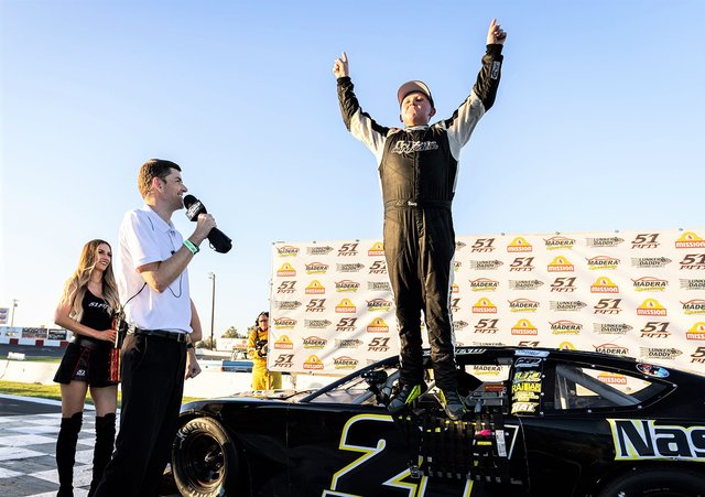 Brothers From Manteca Capture Madera Checkered Flags - Oakdale Leader