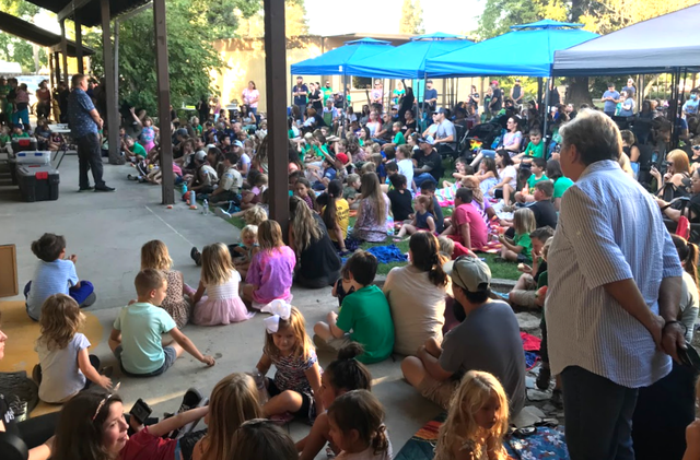 PYTHON RON - Oakdale Leader