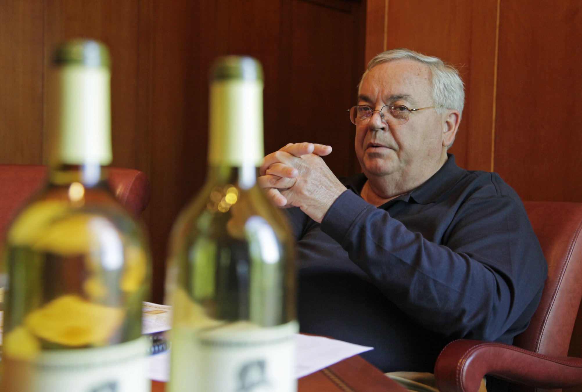 Bronco Winery’s iconoclast Franzia dies at 79 - Ceres Courier