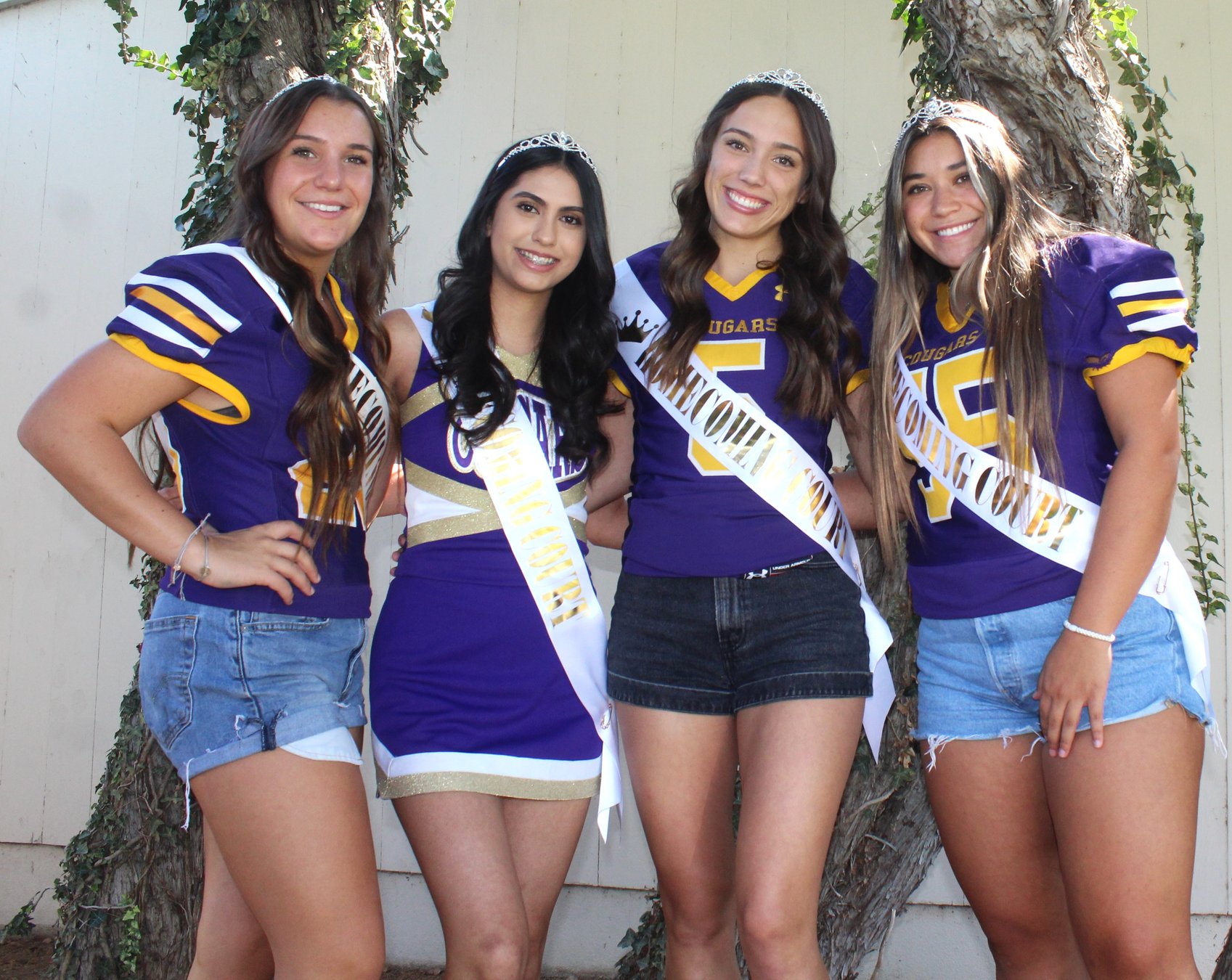 High School Students, Athletes Prepare For Fall Homecoming - Escalon Times