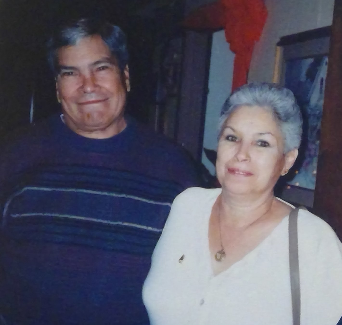 Severo Aquiles Baca and Adeline T. Baca - Manteca Bulletin