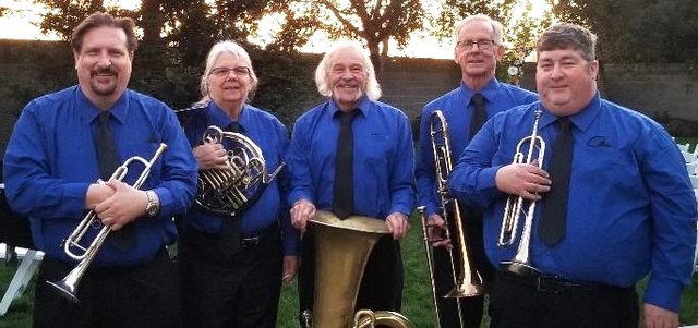 Central Valley Brass Show Coming In October - Oakdale Leader