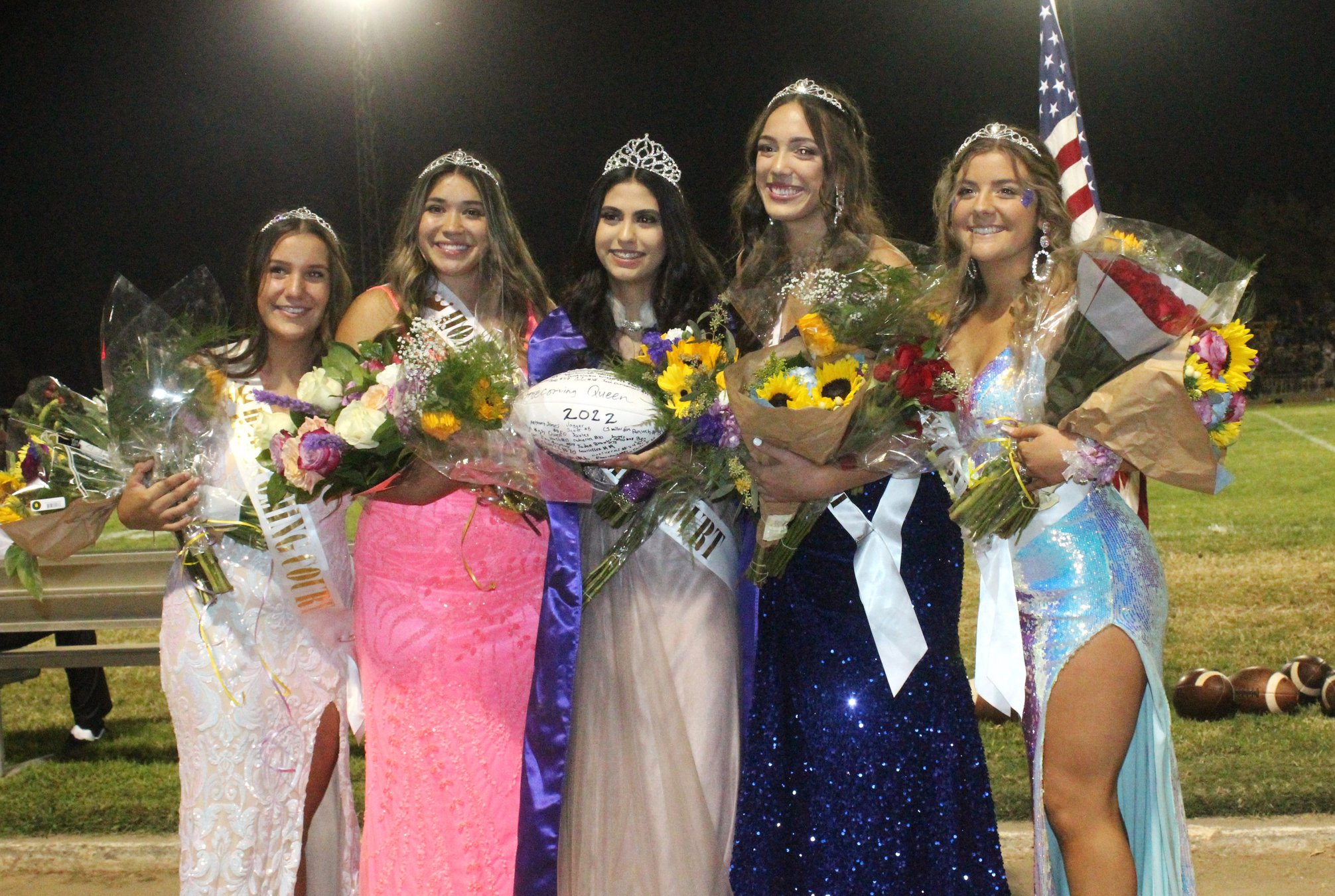 Queen Crowning Highlights 2022 Homecoming Festivities - Escalon Times