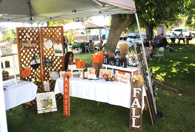 Fall Fling Fun In Farmington - Escalon Times