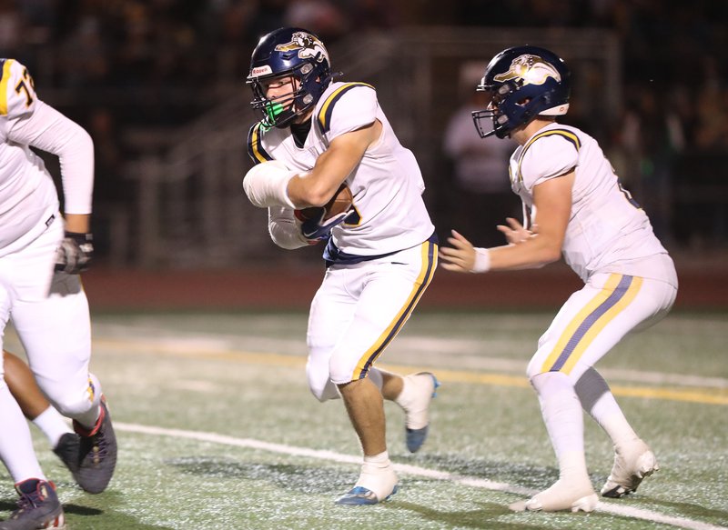 Turlock notches 9th straight Harvest Bowl victory to open league play ...