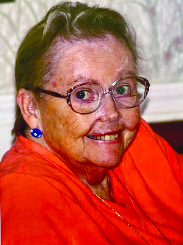 Joanne Carter-Foster - Manteca Bulletin
