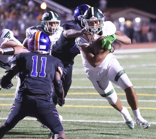 WEEK 7 PREVIEW: Buffs going strong - Manteca Bulletin